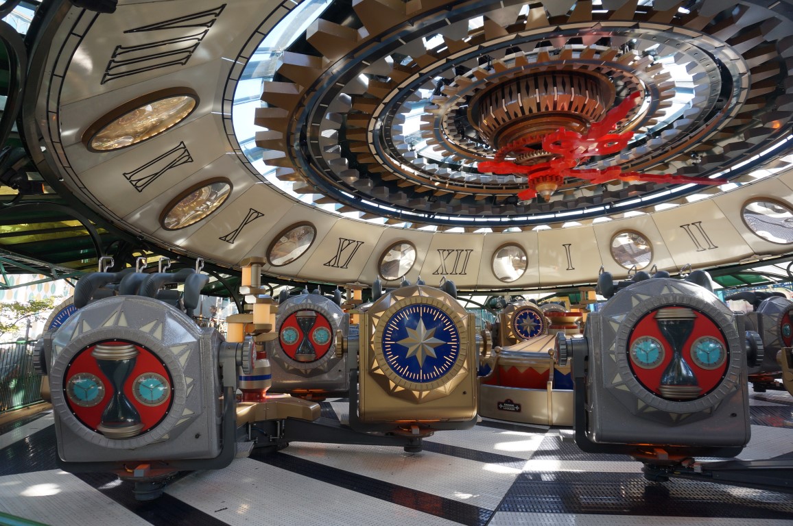 Tivoli Gardens – Roller Coaster Traveller