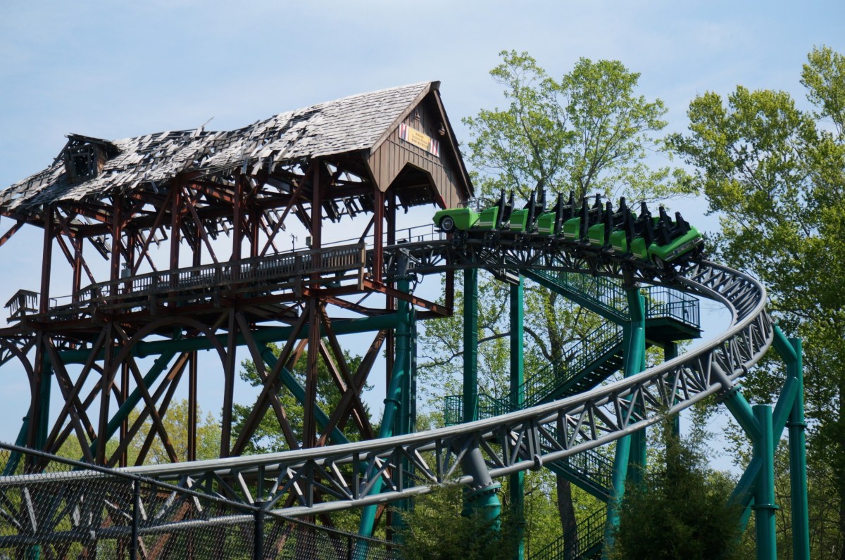 Coaster Insider Tour – Roller Coaster Traveller