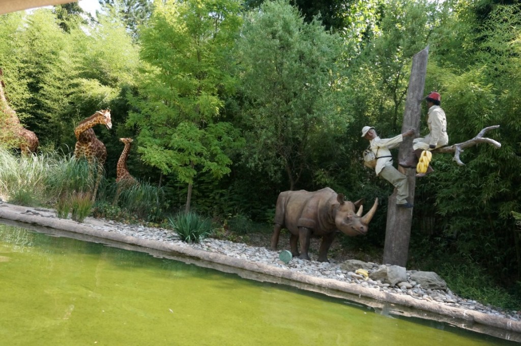 Nigloland – Roller Coaster Traveller