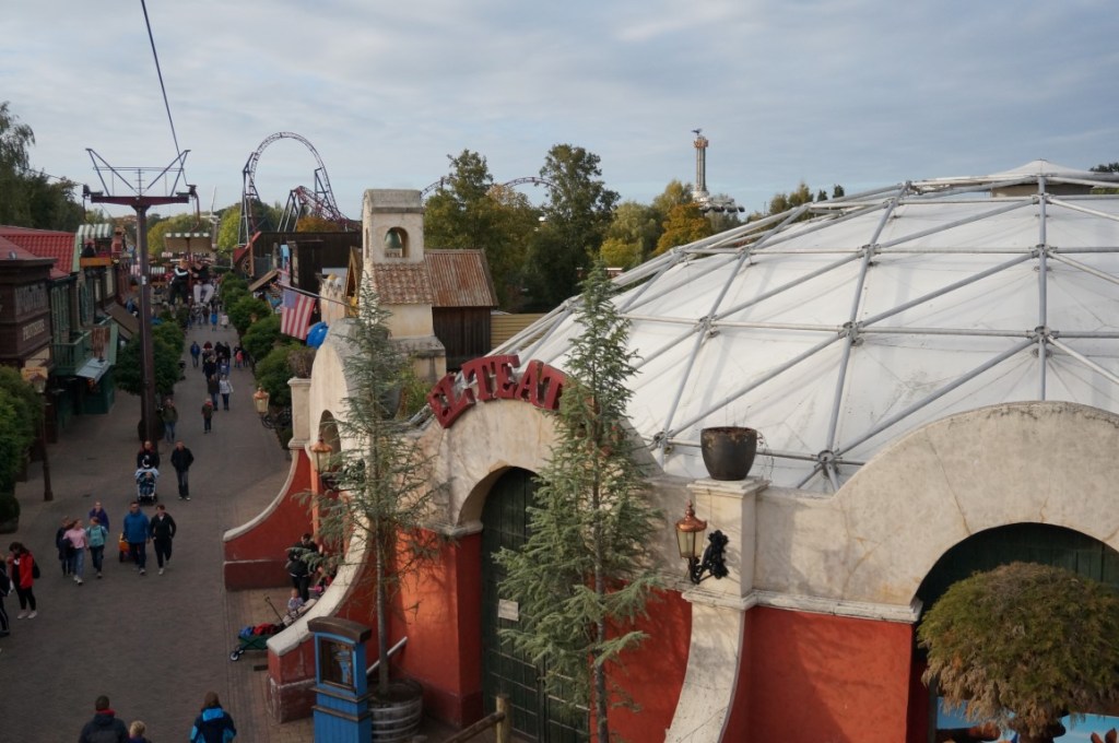 Attractiepark Slagharen – Roller Coaster Traveller