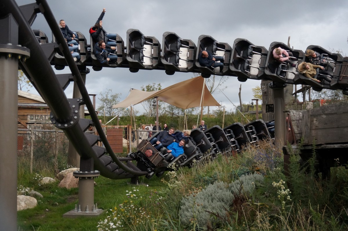 Wildlands – Roller Coaster Traveller