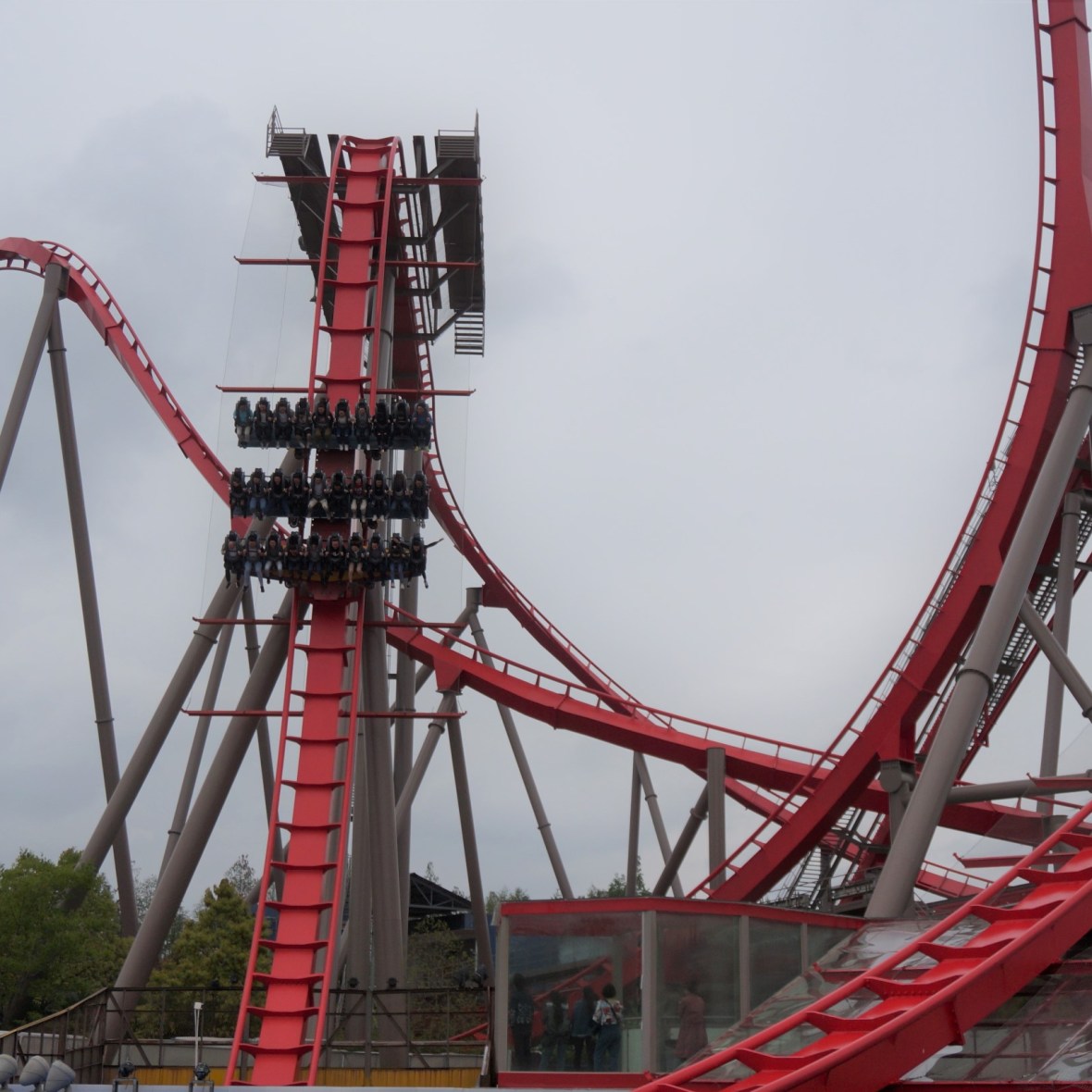 Themaparken China – Roller Coaster Traveller
