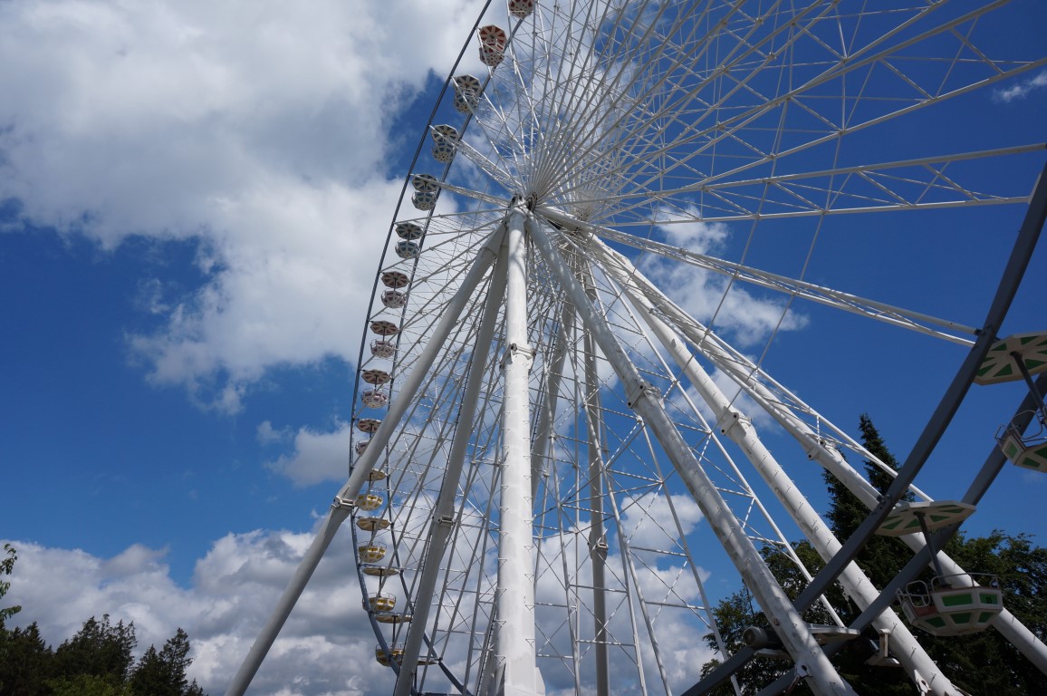 Fort Fun Abenteuerland – Roller Coaster Traveller