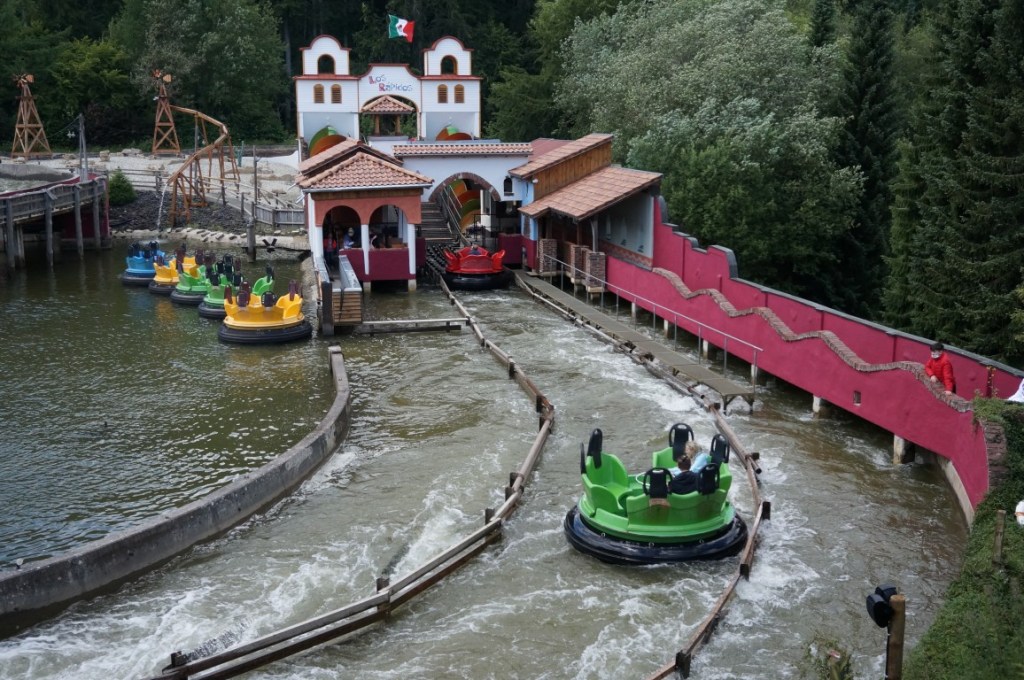 Fort Fun Abenteuerland – Roller Coaster Traveller