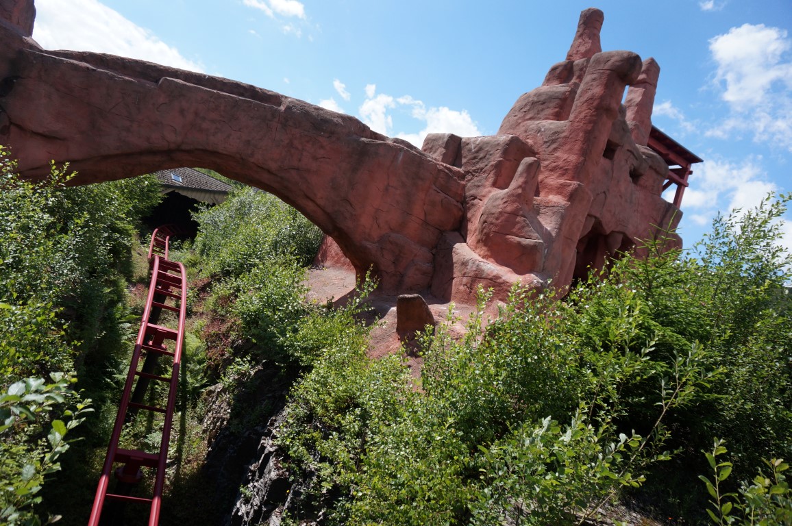 Fort Fun Abenteuerland – Roller Coaster Traveller