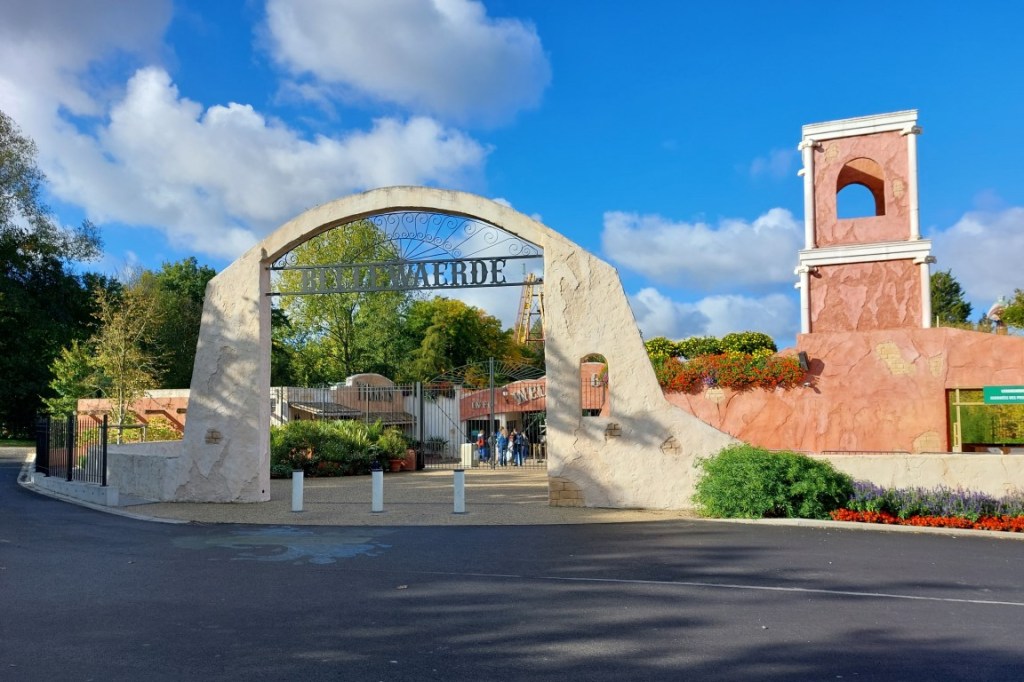 Bellewaerde Park – Roller Coaster Traveller