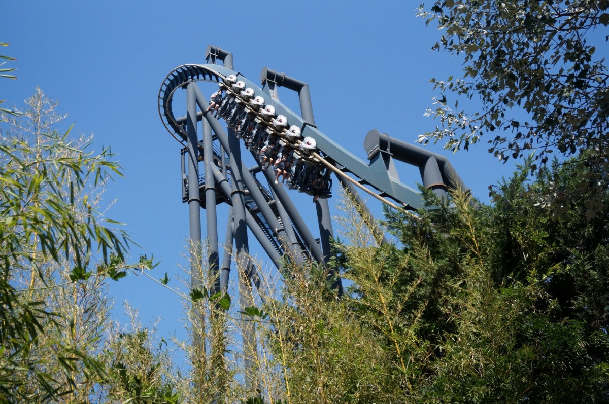 Mirabilandia – Roller Coaster Traveller