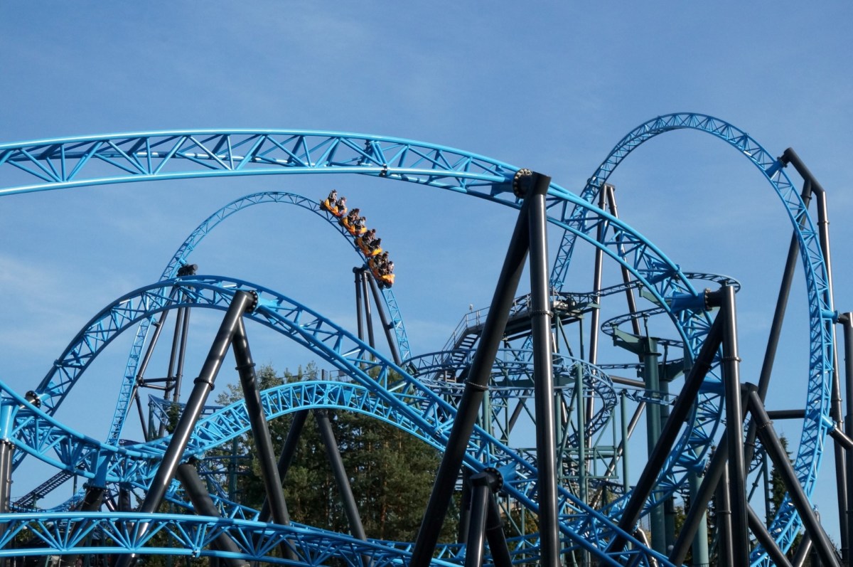 Coaster Counter & Agenda – Roller Coaster Traveller