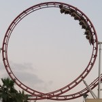 Universal Studios Japan – Roller Coaster Traveller