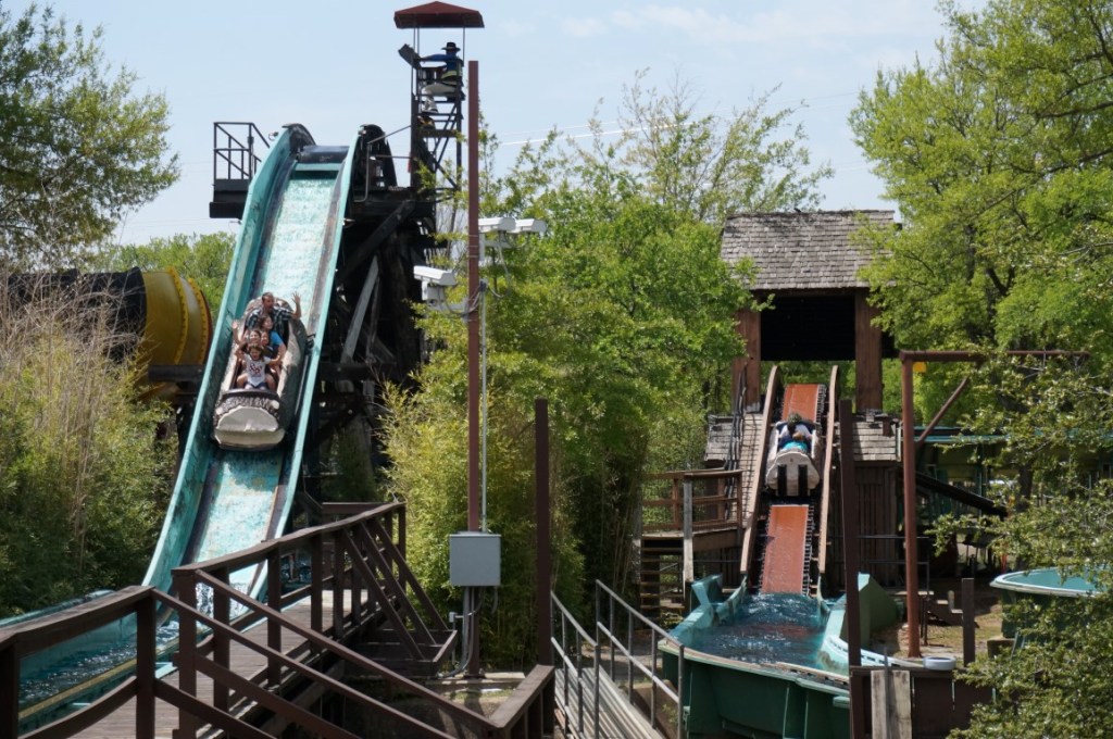 Six Flags Over Texas – Roller Coaster Traveller