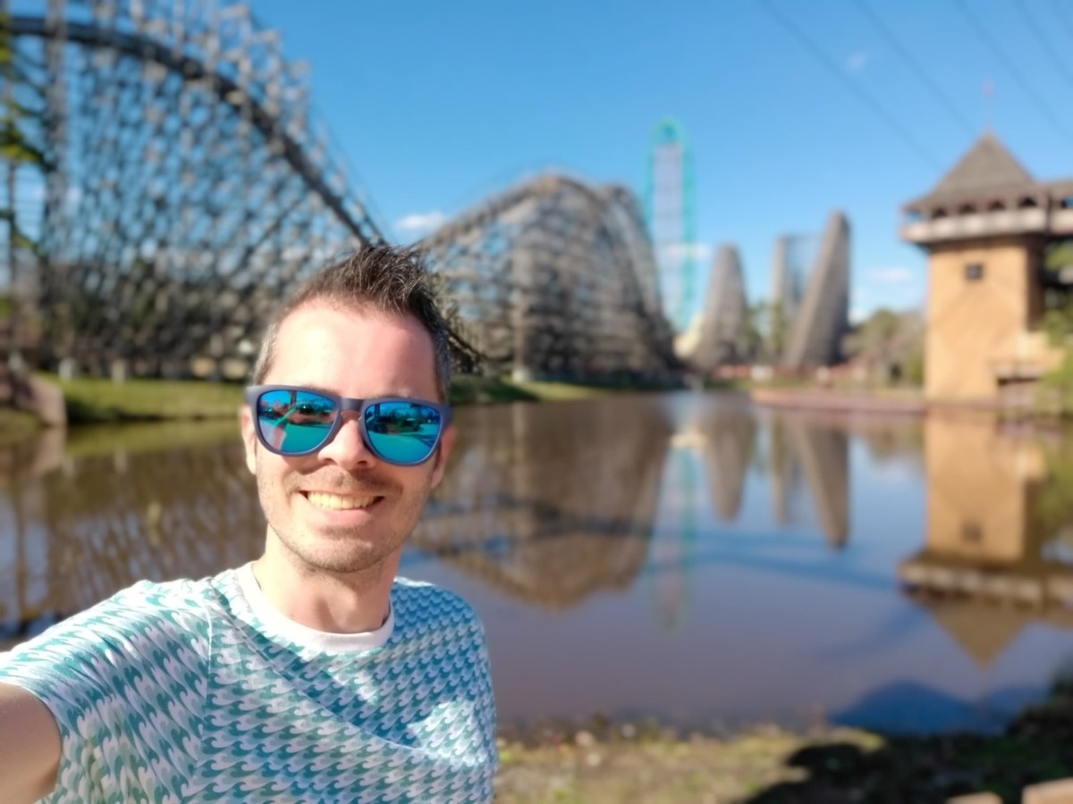Glenn – Roller Coaster Traveller