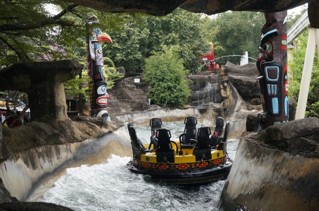 Dream World – Roller Coaster Traveller