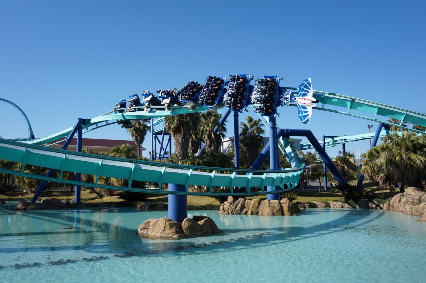 Nagashima Spa Land – Roller Coaster Traveller