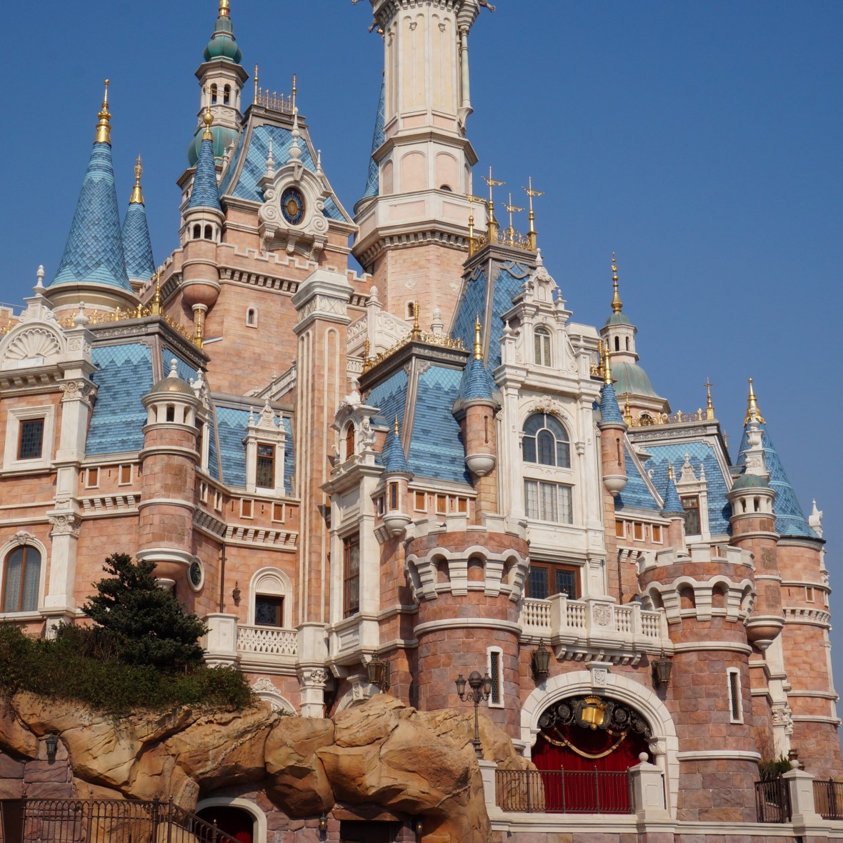 Themaparken China – Roller Coaster Traveller