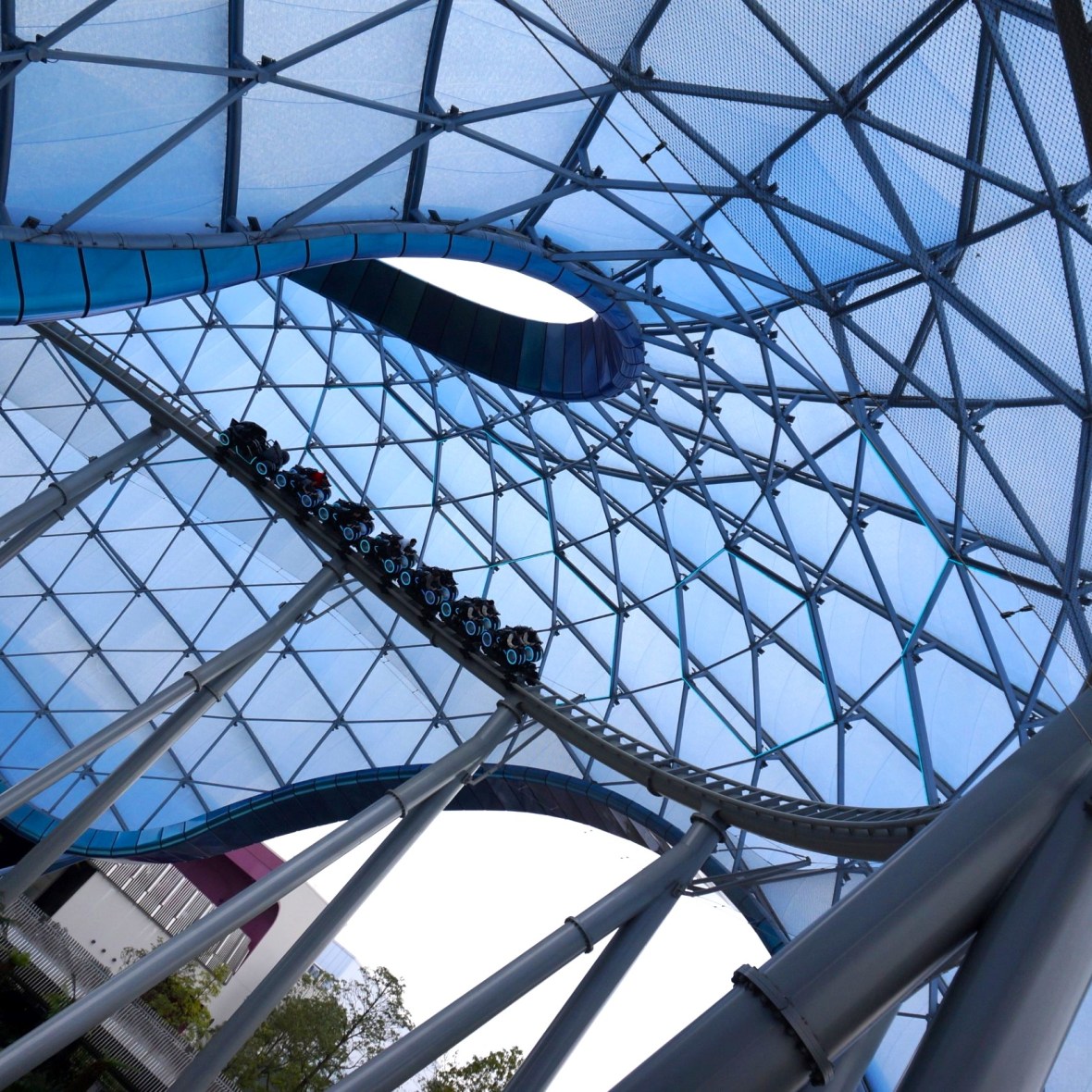 Themaparken China – Roller Coaster Traveller